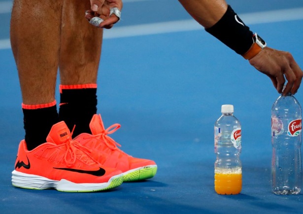 Tactical Tennis #32 - Using Rituals For Better Tennis - Tactical Tennis